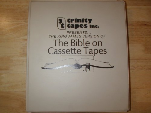 Trinity Tapes Inc. Presents The King James Version of The Bible on ...