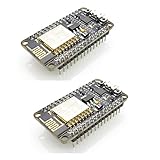 ・ブランド:Hailege・製造元:Hailege・製造元/メーカー部品番号:H-A-0268・内蔵のMicro-USB、フラッシュスイッチとリセットスイッチ付き、プログラミングが簡単・Arduinoと互換性があり、最新のArduino I...