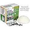 Amazon.com: WATER WIGGLER BIRD BATH WATER AGITATOR : Patio, Lawn & Garden