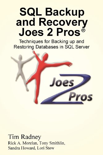 『SQL Backup and Recovery JoesPros (R): Techniques for Backing - 読書メーター