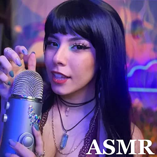 Amazon Music Unlimited - Luna Bloom ASMR 『very intense fast and ...