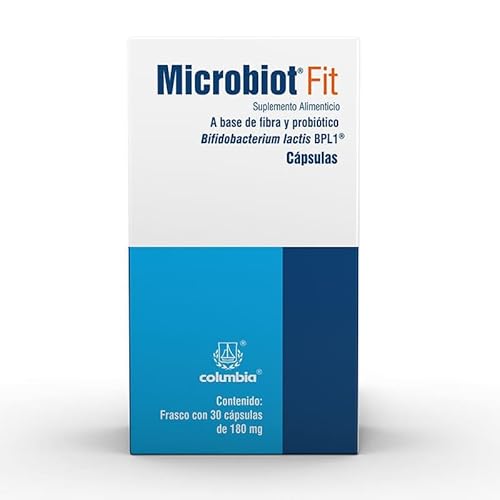 Microbiot Fit Bpl 1 - ¿Dónde Comprar al Mejor Precio México?