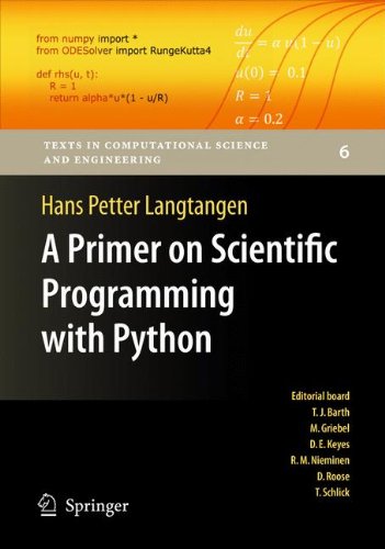 『A Primer on Scientific Programming With Python』｜感想・レビュー - 読書メーター