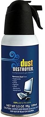 Amazon.com: Dust Destroyer Duster 3.5 Ounce, Single