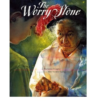 The Worry Stone: Amazon.com: Books