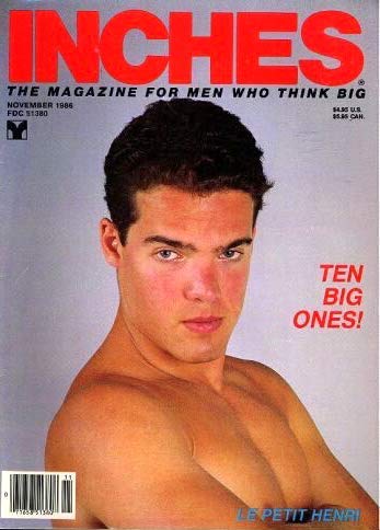 Inches Magazine November 1986: generic: Amazon.com: Books