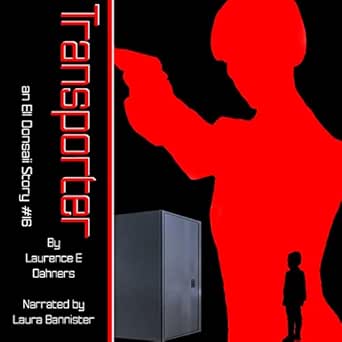 Amazon.com: Transporter: An Ell Donsaii Story, Book 16 (Audible Audio ...