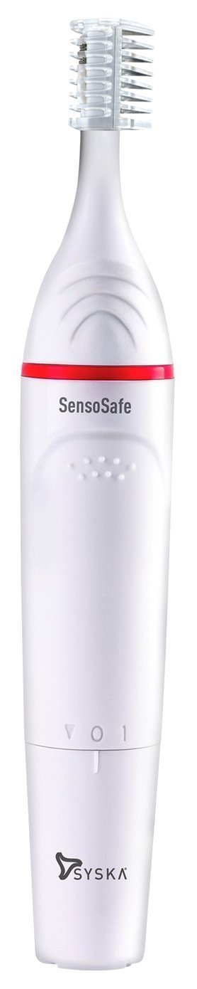 Syska FT2309 Female Precision and Bikini Battery Operated Trimmer ...