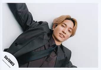 Amazon.co.jp: Six TONES 公式 生 写真（田中樹 ）ST01278 : おもちゃ