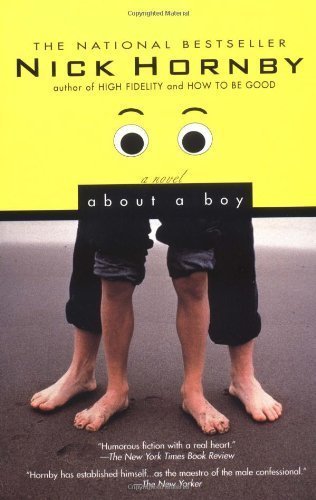 By Nick Hornby: About a Boy: -Riverhead Trade-: Amazon.com: Books