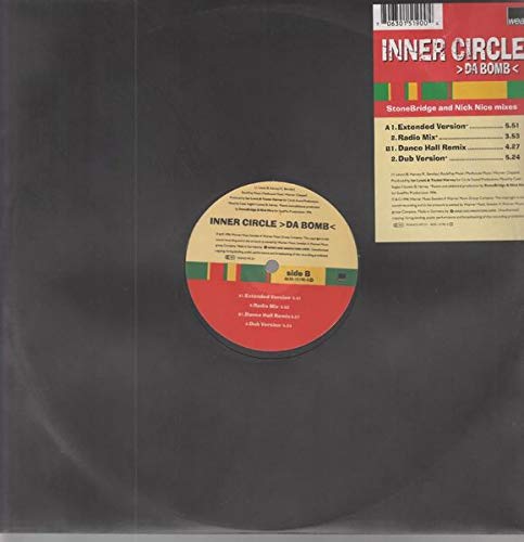 Da Bomb/Da Bomb : Inner Circle: Amazon.es: CD y vinilos}