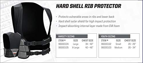 The 30 Best Football Rib Protectors of 2026 [Verified] - Cherry Picks