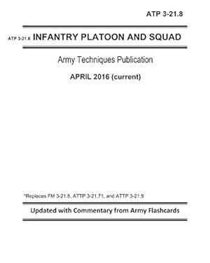 ATP 3-21.8 Infantry Rifle Platoon and Squad - Jan. 2024: Army ...