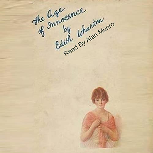 Amazon.com: The Age of Innocence (Audible Audio Edition): Edith Wharton ...