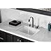 KOHLER K-2882-0 Verticyl 19-3/4" Rectangular Undermount Bathroom Sink ...