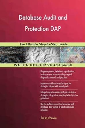 Database Audit and Protection DAP The Ultimate Step-By-Step Guide ...