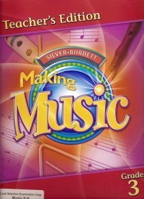 Silver Burdett Making Music, Grade 3, Teacher's Edition,: Jane ...