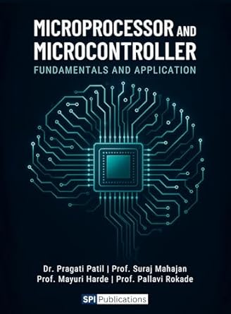 Buy Microprocessor and Microcontroller Fundamentals and Application Book Online at Low Prices in ...