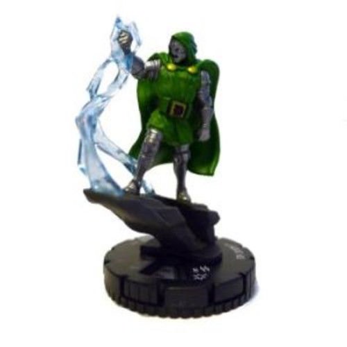 Dr. Doom #205 Heroclix - Amazon.com Music