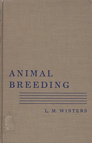 Buy Animal Breeding Book Online at Low Prices in India | Animal ...