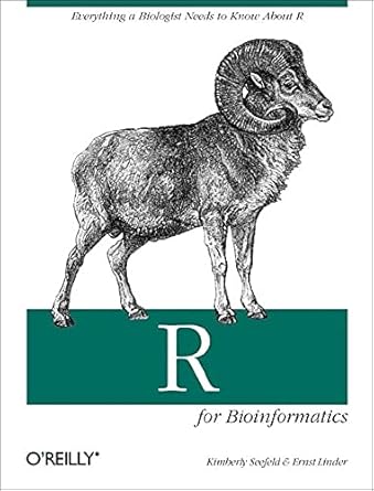 Buy R for Bioinformatics Book Online at Low Prices in India | R for ...