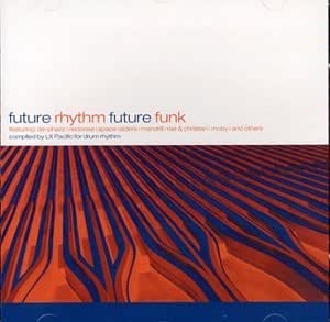 Future Rhythm Future Funk: Amazon.co.uk: CDs & Vinyl