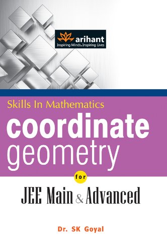 Amazon.fr - A Textbook Of Coordinate Geometry For Jee Main & A - Livres