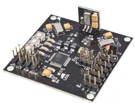 KITS GURU KK Multicopter Flight Control Board V5.5 Tripcopter ...
