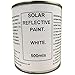 Fascinating Finishes Ltd 1 x 500ml White Solar Reflect Paint ...