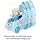 Amazon.com: Fisher-Price Disney Frozen Parade Elsa's Float by Little ...