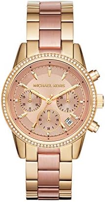Michael Kors MK6475 Ladies Ritz Watch : Amazon.co.uk: Fashion