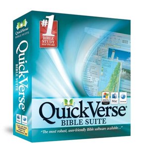 36274 Quickverse Bible Suite - Bible Study Software 9781572644779: ...