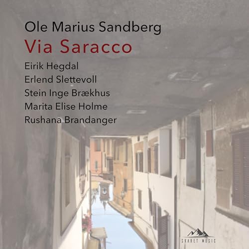 Via Saracco by Ole Marius Sandberg on Amazon Music - Amazon.co.uk