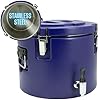 Amazon.com: 5 Gallon Insulated Beverage Cooler: 5 Gallon Water ...
