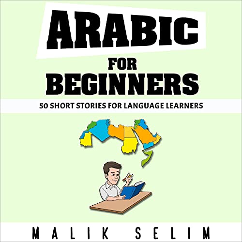 Amazon.com: Arabic Short Stories for Beginners: 20 Captivating Short ...