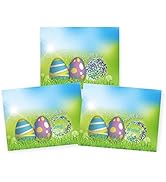 Amazon.com: My Scratch Offs 26 Pack Bingo Easter Games Scratch Off ...