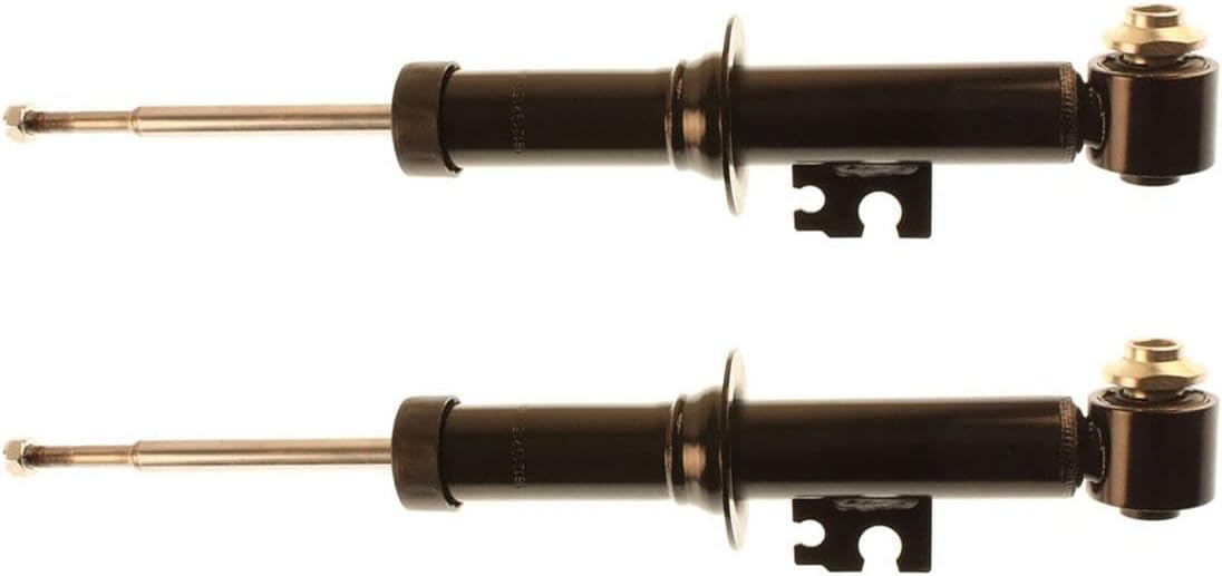 Amazon.com: AUTO DN 2x Rear Shock Absorber Car Shock For Mini Cooper ...
