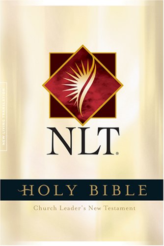 New Living Translation: New Testament Holy bible: nlt: 9781414307480 ...