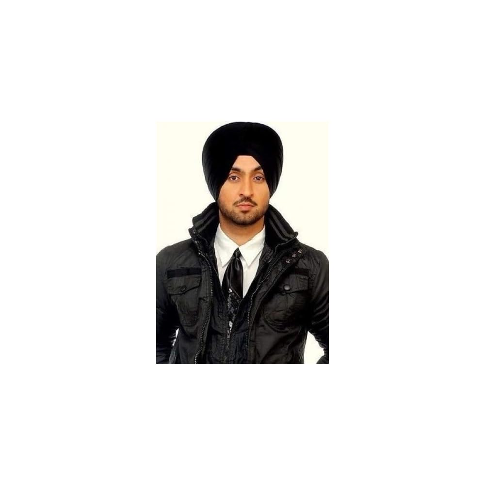 Buy Planet 007 Traditional Sikh Turban Pagri Punjabi Pagg Dastaar ...
