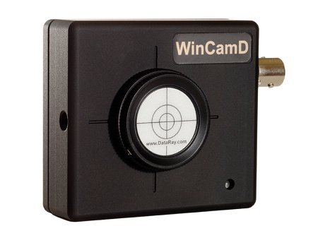 DataRay Inc. WinCamD-XHR – 1/2" CMOS Beam Profiling Camera System with ...