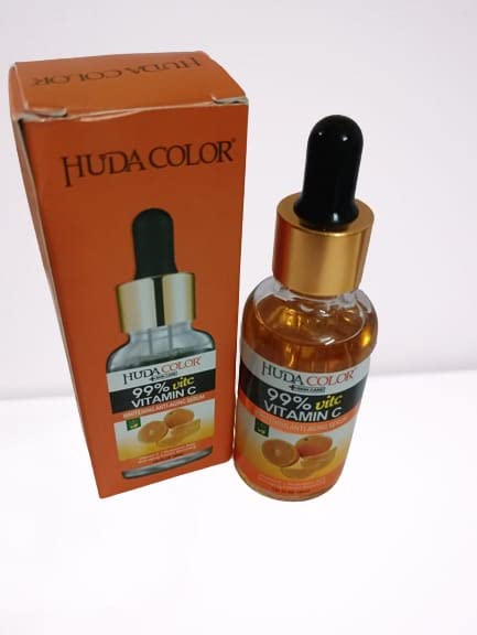 Rrm enterprises Huda colour vitamin c serum (Pack of 2) : Amazon.in: Beauty