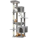 ・ブランド:PAWZ Road・製造元:PAWZ Road・モデル:AMT0281・製造元/メーカー部品番号:AMT0281・【商品仕様】幅55×奥行45×高さ175cm、重量17.3kg。・【大型猫ちゃんに！】土台と同じサイズ！展望台も広...