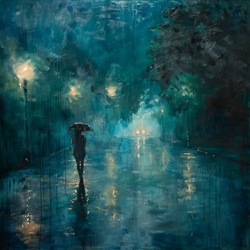 Amazon.com: Rainy Sleep - Heavy Rain and Thunder Sounds : Mother Nature ...