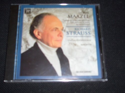 Amazon.com: Richard Strauss: Eine Alpensinfonie, Op. 64; Macbeth, Op ...