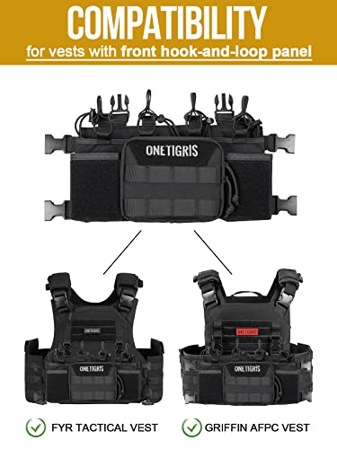 Snapklik.com : OneTigris Vulture Chest Rig