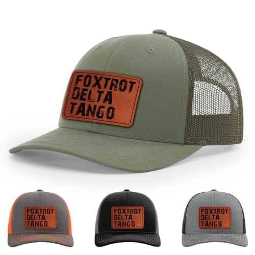 Foxtrot Delta Tango, Anti-Trump, Resist & Persist Republican, FDT ...