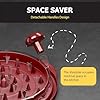 Amazon.com: Easy Chicken Shredder Tool with Twist Action - BPA-Free ...