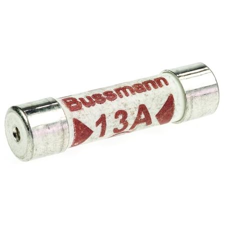 All Trade Direct 10 X 13 Amp Domestic 240V Household Mains Plug Fuse ...
