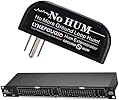 Amazon.com: Btuty Ground Loop Noise Eliminator Only Eliminate the Hum ...