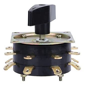 Welding Machine Separately Switch, 25A 8 Digits Electric Welder ...